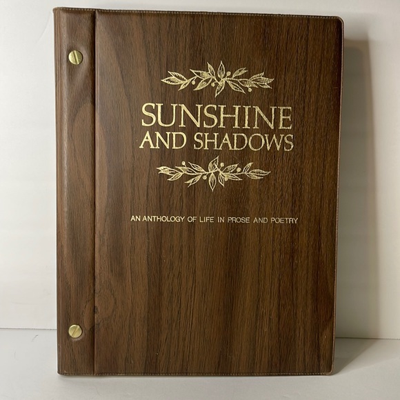 Shaw Barton Publishing | Accents | Sunrise And Shadows Book | Poshmark
